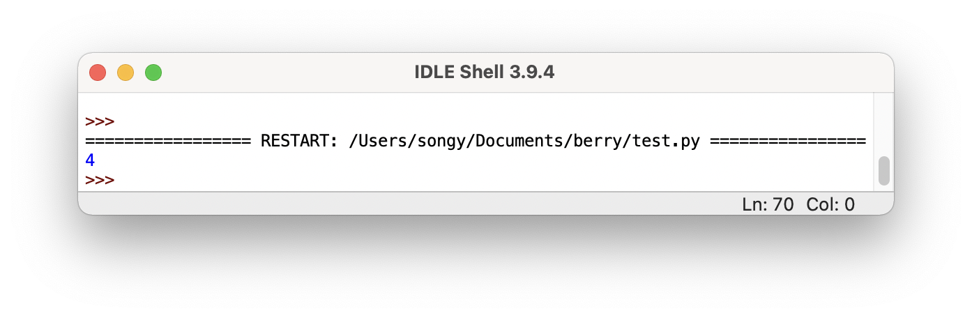  python find index 